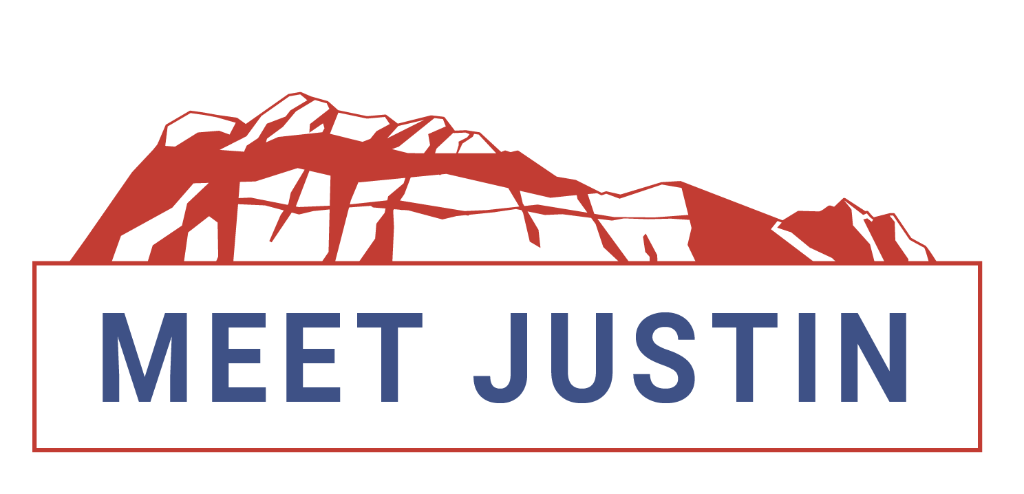 Meet Justin – Jones For Nevada
